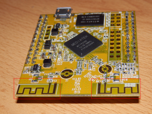 Hazte tu propio router con WRTNode - Unboxing y primera toma de contacto - Un peatón en la red