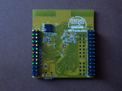 Hazte tu propio router con WRTNode – Añadiendo cuatro puertos LAN y un puerto WAN - Un peatón en ...