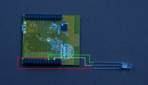 Hazte tu propio router con WRTNode – Controlando diodos led mediante el puerto GPIO - Un peatón ...